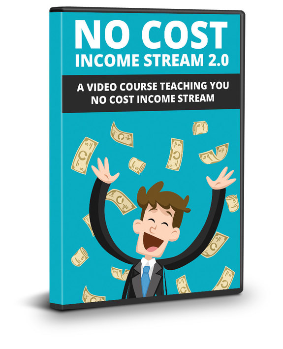 No-Cost-Income-Stream-2.0 Comes With Videos - Thomas Howell. No-Cost ...