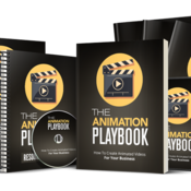 The Animation Playbook Comes With Videos And Sells Page - Thomas Howell ...