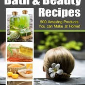 Book Bath Beauty Recipes - Thomas Howell. Comes WithThe Mammoth Book of ...