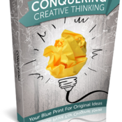 Conquer Creative Think - Thomas Howell. Comes