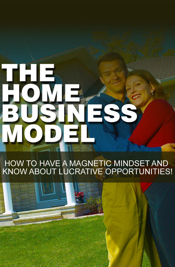 Home Business Model - Thomas Howell. Comes WithThe Home Business Model ...