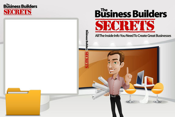 The Business Builders Secrets - Thomas Howell. Comes WithThe Business Builders