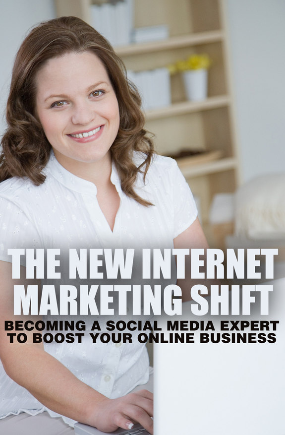 The New Internet Marketing Shift - Thomas Howell. Comes WithThe New Internet Marketing