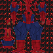 Sweater Suit Parker V.1 (webbed) - raydesignspatterns. so here is the ...