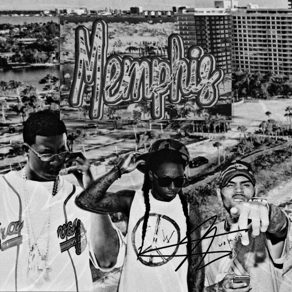 Memphis CRUNK Multikit by @comvnbeats - comvnbeats. This kit contains ...