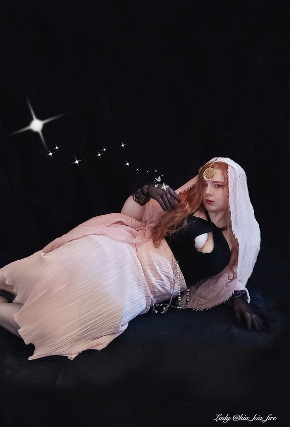 Ethérea Goddess- Set - ladykiaofficial. Ethérea Goddess Set 3 photos