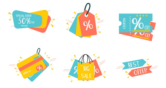 Discount Animated icon pack - arcsmultidesigns. Discount animated icon ...