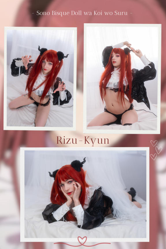 Rizu Kyun - Sono Bisque Doll. - redkarma. I am Rizu Kyun, a succubus who drifts between shadows and