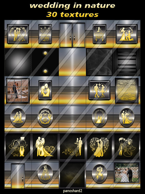 Three textures packs + mesh room chkn for imvu creators - panoshard2 ...