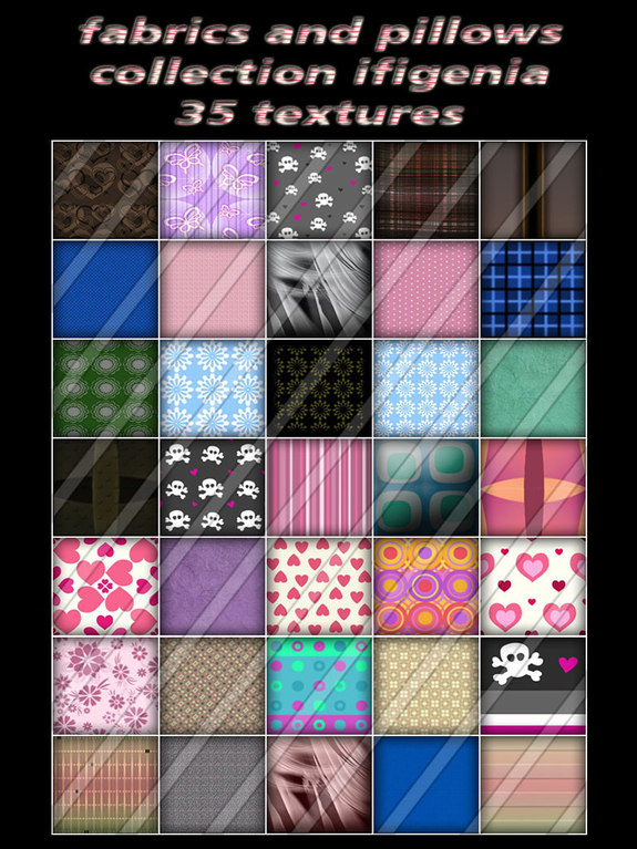 Three textures packs + mesh room chkn for imvu creators - panoshard2 ...