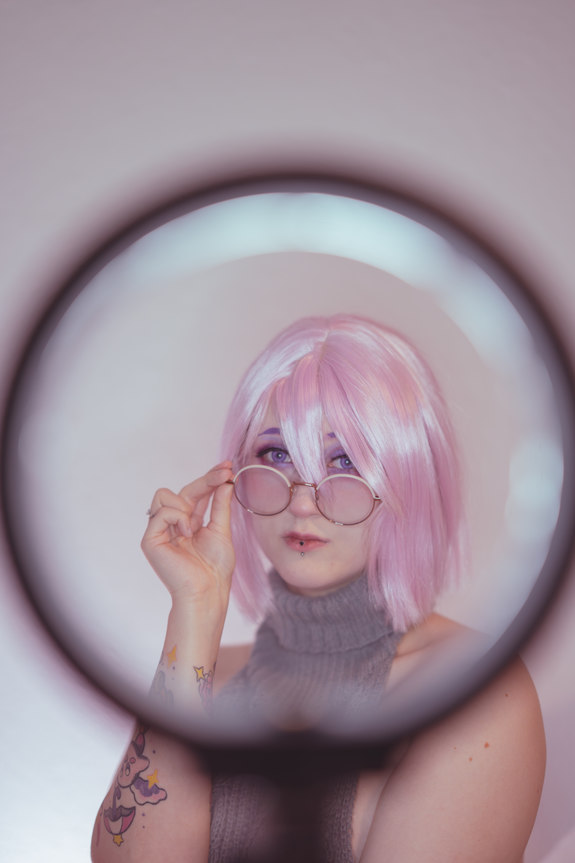 Virgin Killer Sweater Mashu - littledrawingkodomo. 8 High quality photos of me as Mashu from FGO in