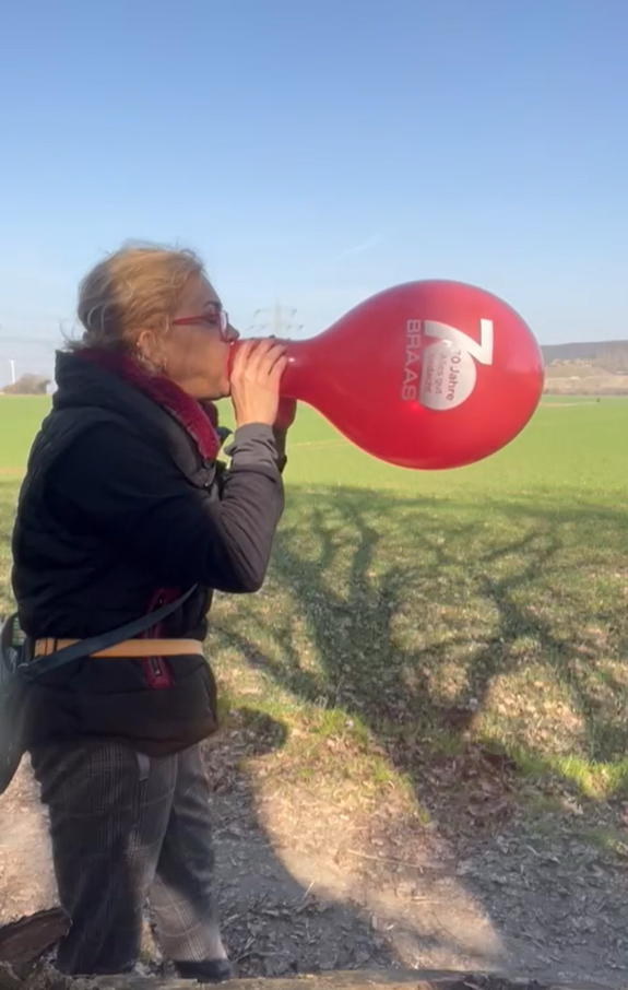 Werbeluftballon Belbal 12 Blow to Pop #5 - mrsblowtopops. 4:12 minIn ...