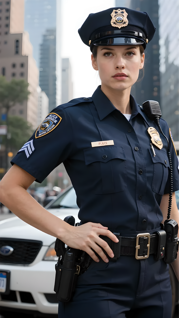 Countries as Police Beauty - ourguess. Countries presented by their ...