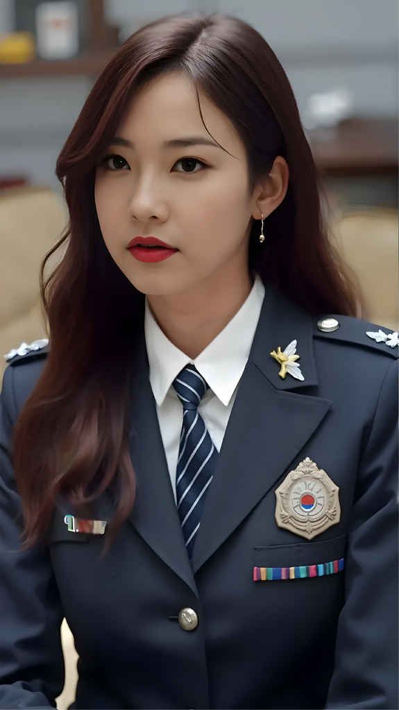 Countries as Police Beauty - ourguess. Countries presented by their ...