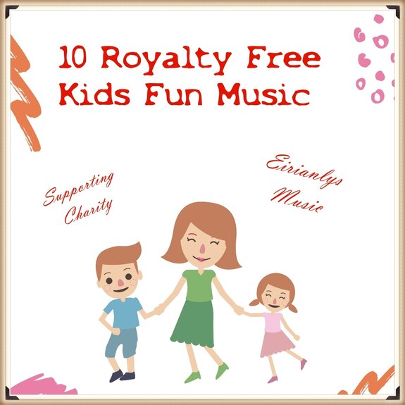 10 Pre-School Fun Music & modernized Nursery rhymes - Eirianlys Music ...