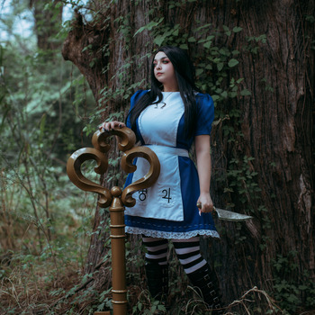 alicedeschamps - Alice Deschamps Cosplay