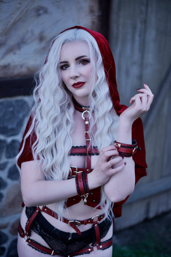 Red Riding Hood Hachiko HQ Set Red Riding Hood 16 HQ Photos full Red Riding Hood Hachiko HQ Set Red Riding Hood 16 HQ Photos full